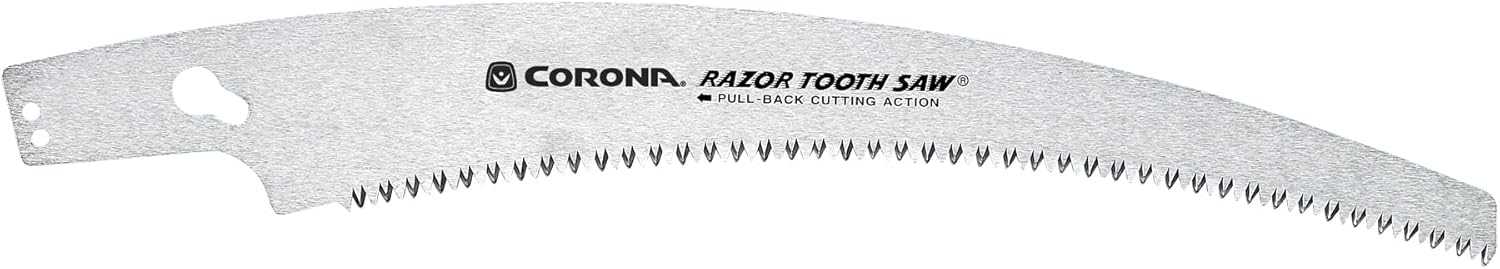 Corona AC 7241D Razor Tooth Tree Pruner Saw Blade for TP 6870, TP 6850 ...