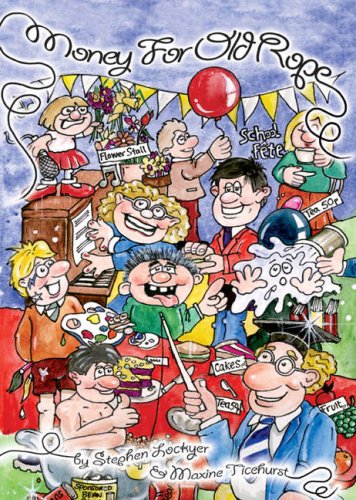 Money for Old Rope: 9781904374510: Books - Amazon.ca