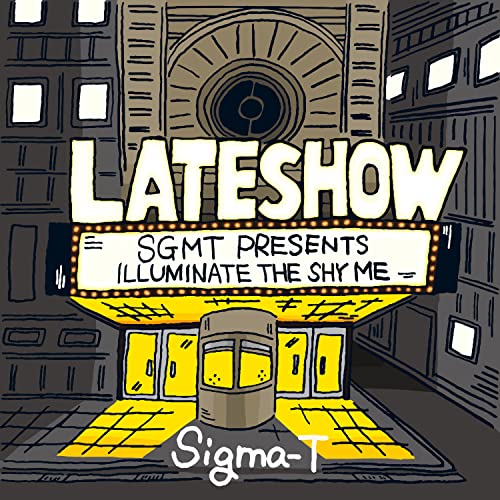 Amazon.co.jp: LATESHOW : Sigma-T: デジタルミュージック
