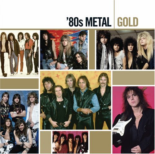 Various Artists - 80's Metal: Gold - Amazon.com Music