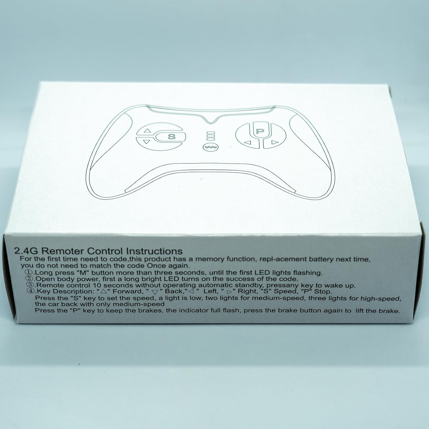 JR-RX-12V Remote Control car Motor Controller Nepal | Ubuy