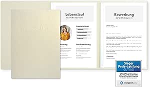 Amazon.com : Pack of 20 Set 3-Part Job Applications Folders Pack of 20 ...