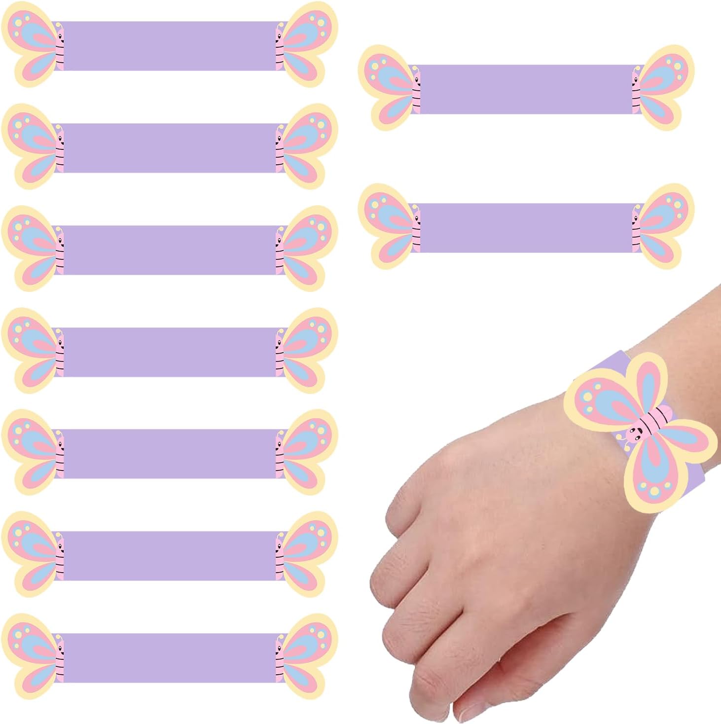 Buy Party Propz Puzzle Band Party Favours Pack - 1 Pc Puzzle Wrist ...