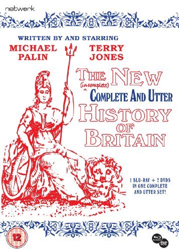 Amazon.com: The New Complete and Utter History of Britain - 3-Disc Box ...