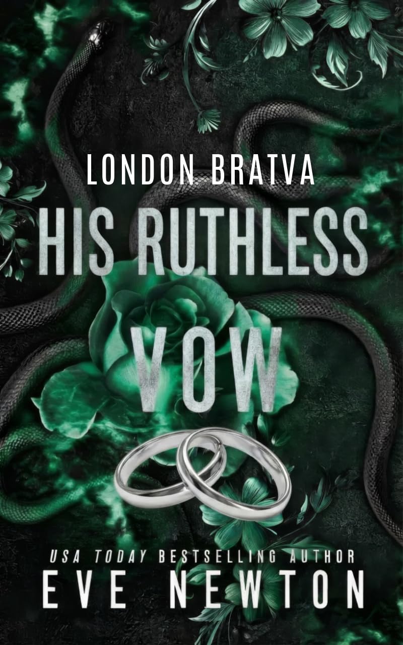 Amazon.com: His Ruthless Vow: A Dark Bratva Mafia Romance (London ...