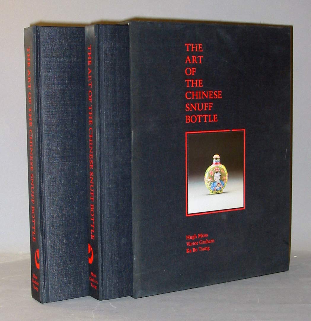 The Art of the Chinese Snuff Bottle: The J & J Collection 2 Volumes ...