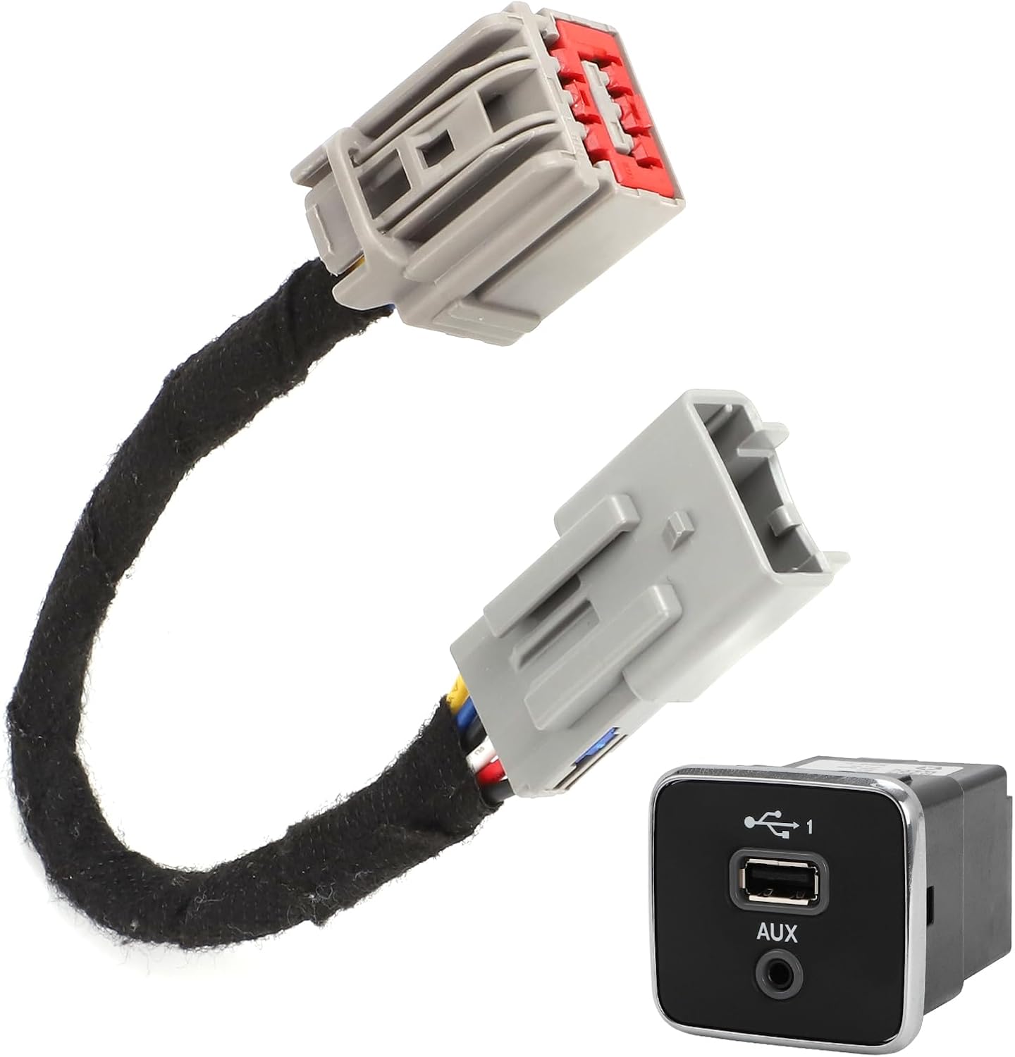 Amazon.com: Foruly for RAM Media Hub Harness, Classic USB Media Hub and ...