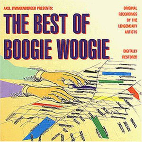 VARIOUS ARTISTS - Best of Boogie Woogie - Amazon.com Music