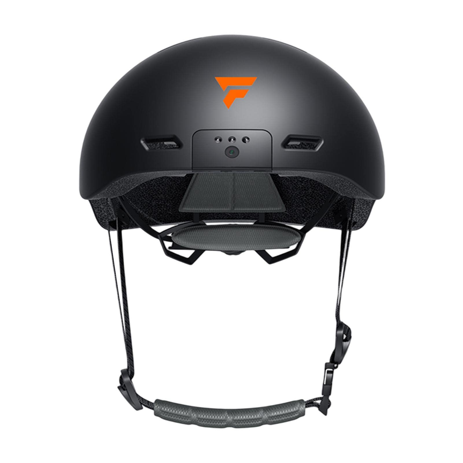 Niktule Smart Helmet, Lightweight Adult Helmets Built-in Dash Camera ...