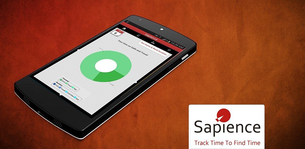 Sapience Time Tracker:Amazon.com:Appstore for Android