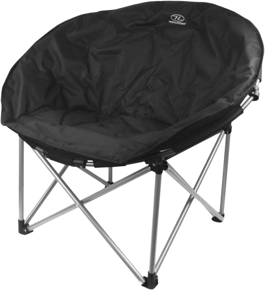 Amazon.com : HIGHLANDER Deluxe and Padded Moon Chair - Large : Sports ...