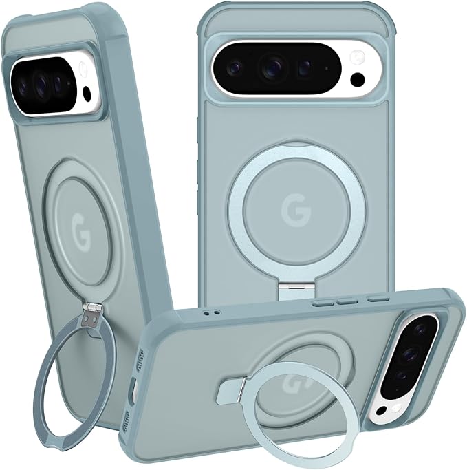 Amazon.com: CHAOFEnG Magnetic Compatible with Google Pixel 10 & Pixel ...