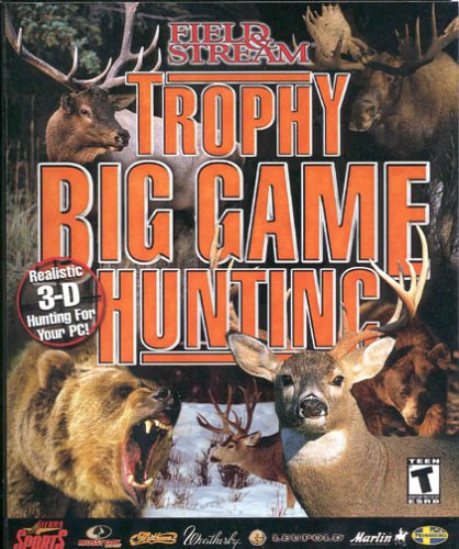 Amazon.com: Field & Stream Trophy Big Game Hunting - PC : Video Games