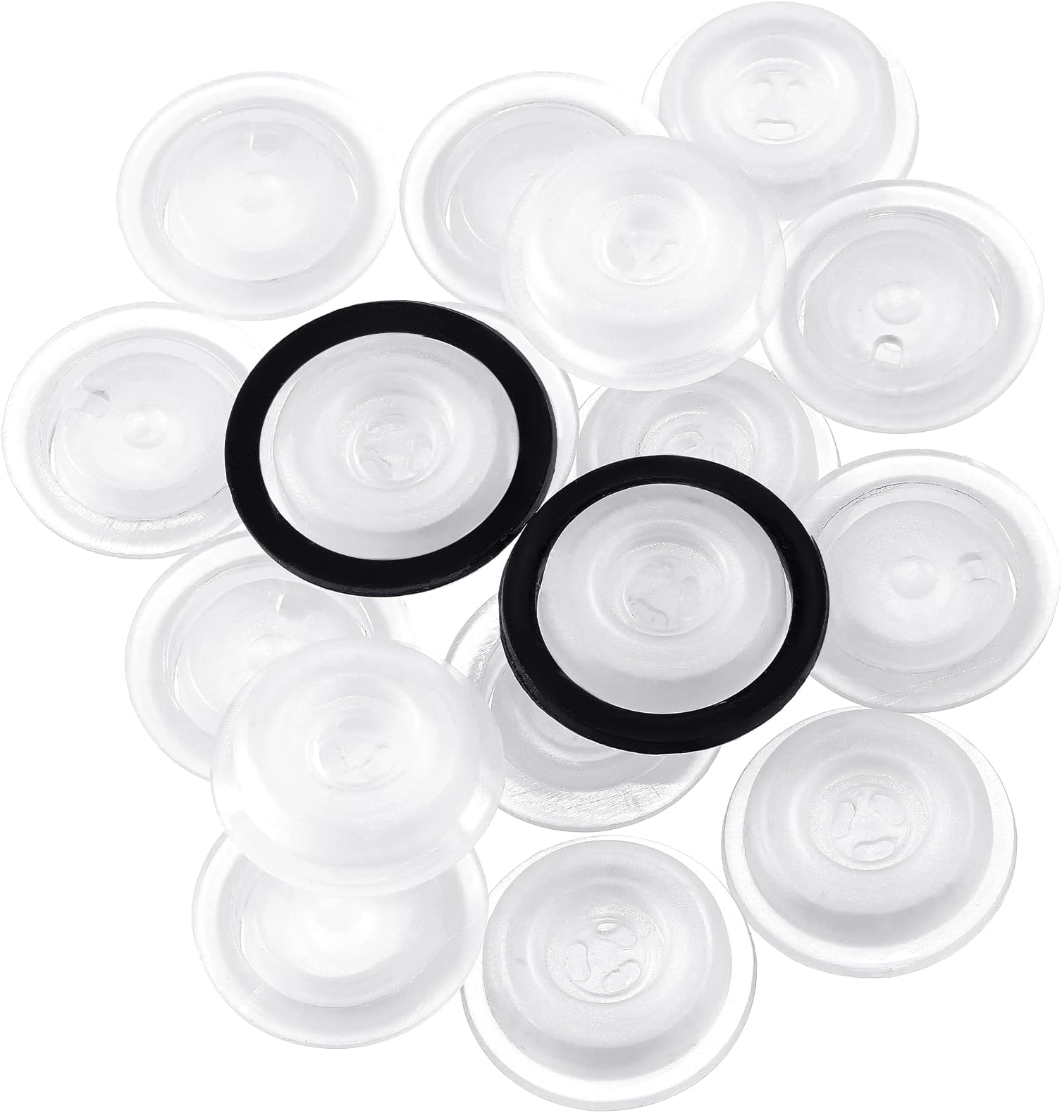 Amazon.com: Malmo Airtight Canister Co2 Exhaust Valve Set - 10 Pack ...