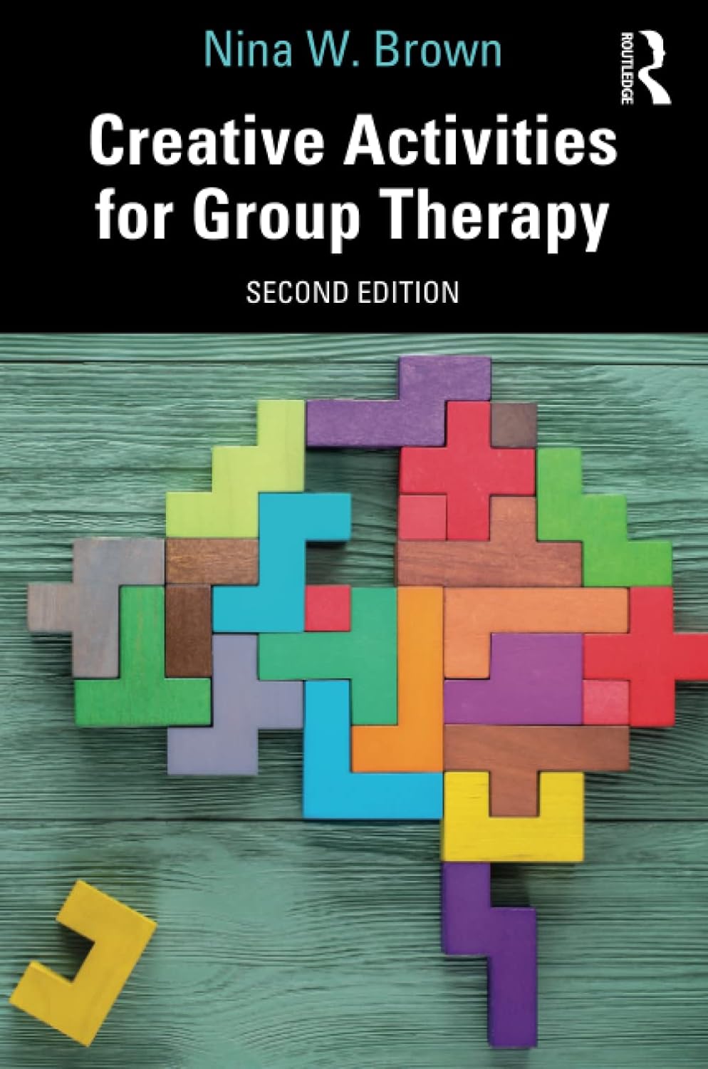 Amazon.com: Creative Activities for Group Therapy: 9781032171470: Brown ...