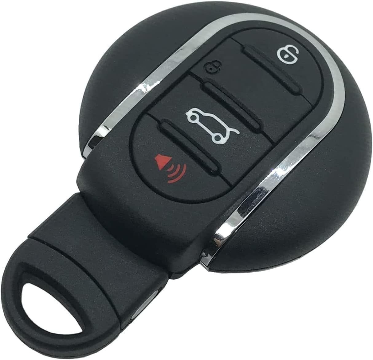 Amazon.com: 2pcs Key FOB Shell Remote Case Replacement For 2002-2005 ...