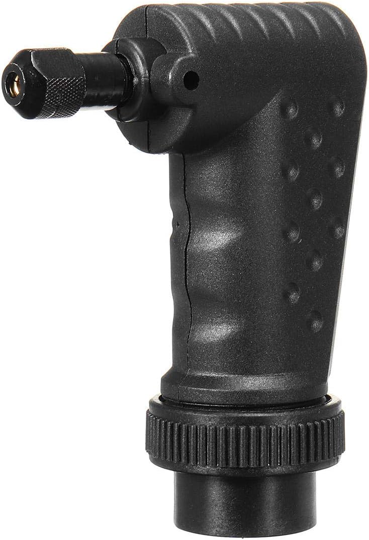 Right Angle Rotary Tool Adapter Attachment Right Angle Converter Kit ...