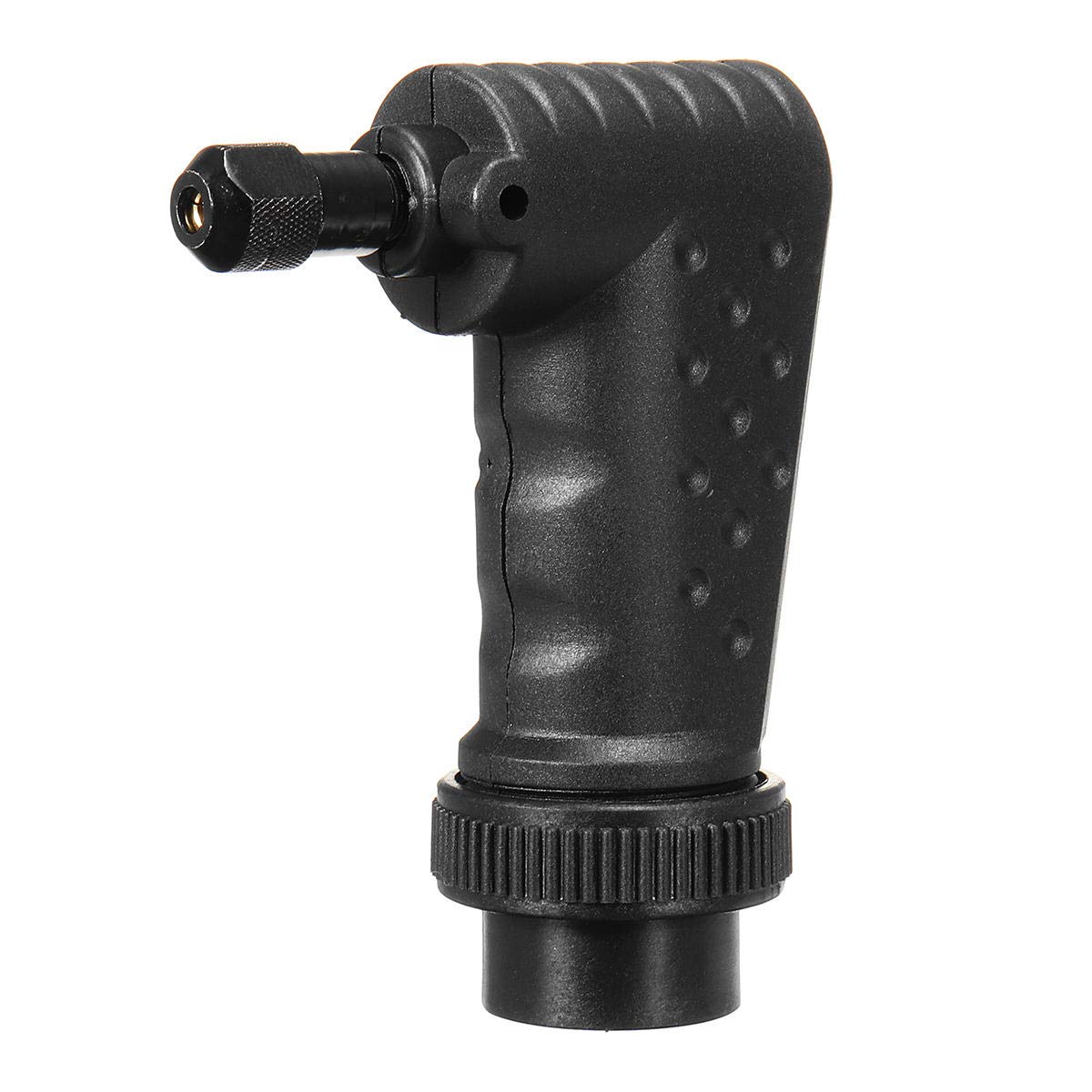 Plastic and Metal Adapter Attachment Right Angle Rotary Tool Converter ...