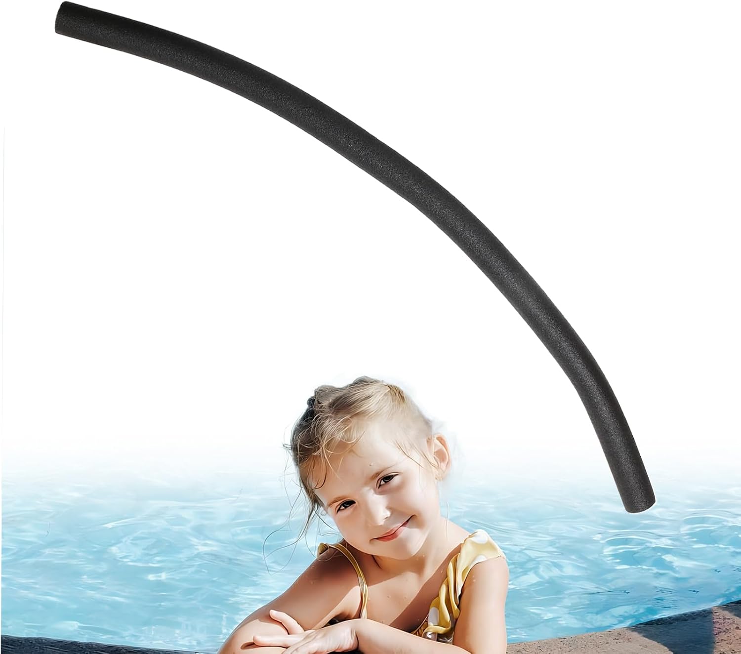 Amazon.com: Swim Noodles - Floating Noodle Tube | Training Device ...