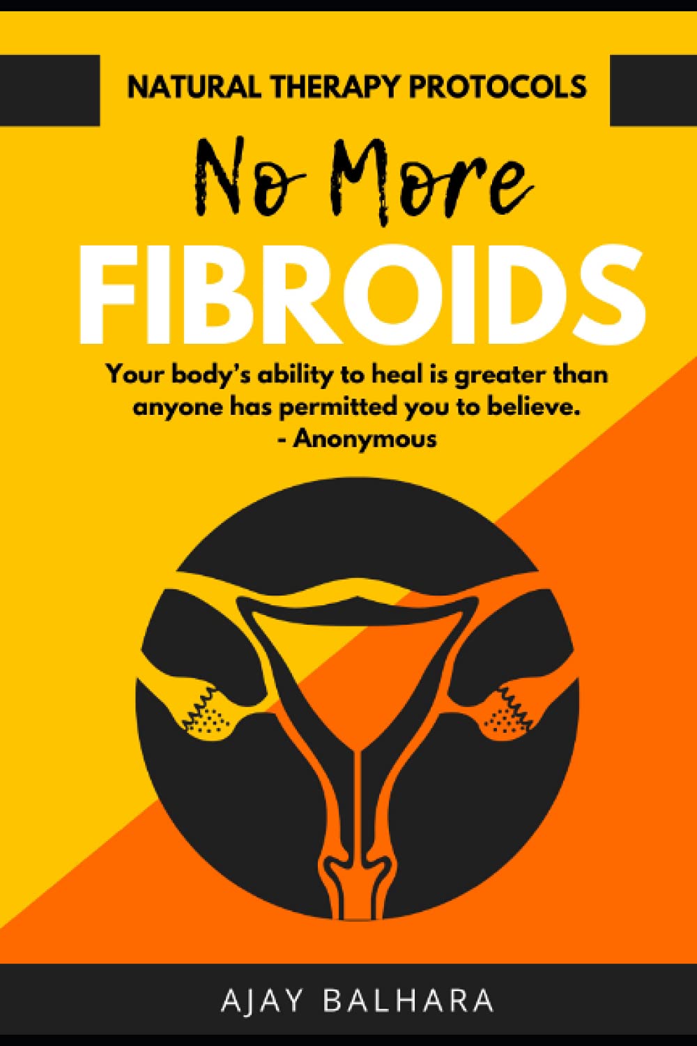 No More Fibroids: Natural Therapy Protocols: Balhara, Ajay ...
