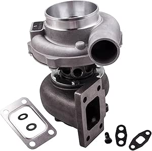 General Purpose GT3037 GT3076 GT30 500HP+ Billet Turbo Turbocharger 4/6 ...