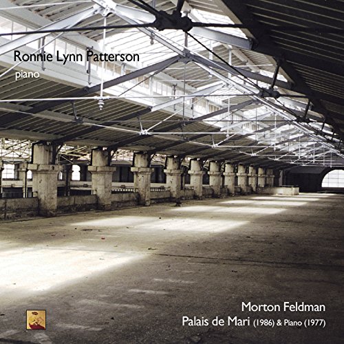 Play Morton Feldman: Palais de Mari by Ronnie Lynn Patterson on Amazon ...
