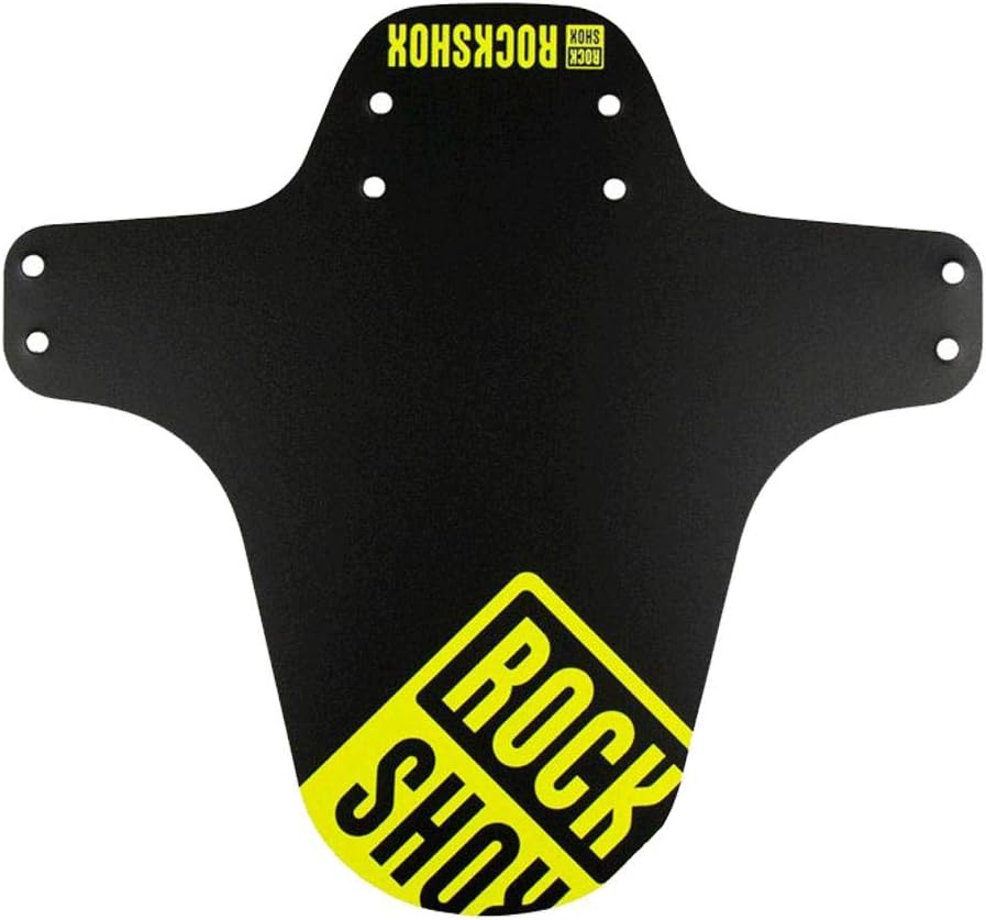 Muc-Off 20291 Front Ride Guard, Camo - Lightweight, Plastic Mud Guard ...
