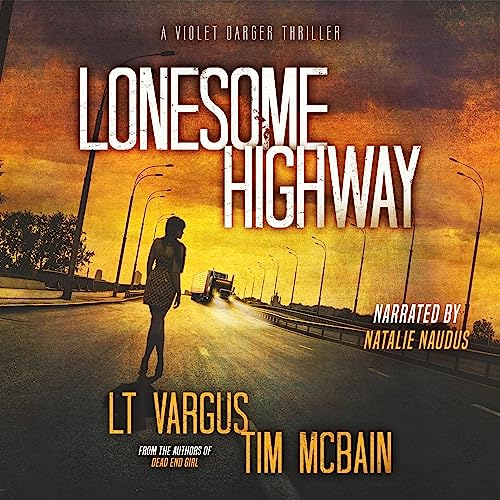 Amazon.com: Lonesome Highway: Violet Darger FBI Mystery Thriller, Book ...