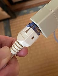 Amazon.co.jp: アイネックス(AINEX) LANコネクタ ラッチ補修カバー CP-02A : パソコン・周辺機器