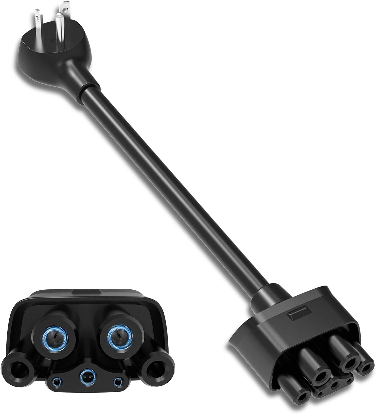 Amazon.com: WenStorm Tesla NEMA 6-50 Adapter, 240V 32 AMP 6-50 Adapter ...