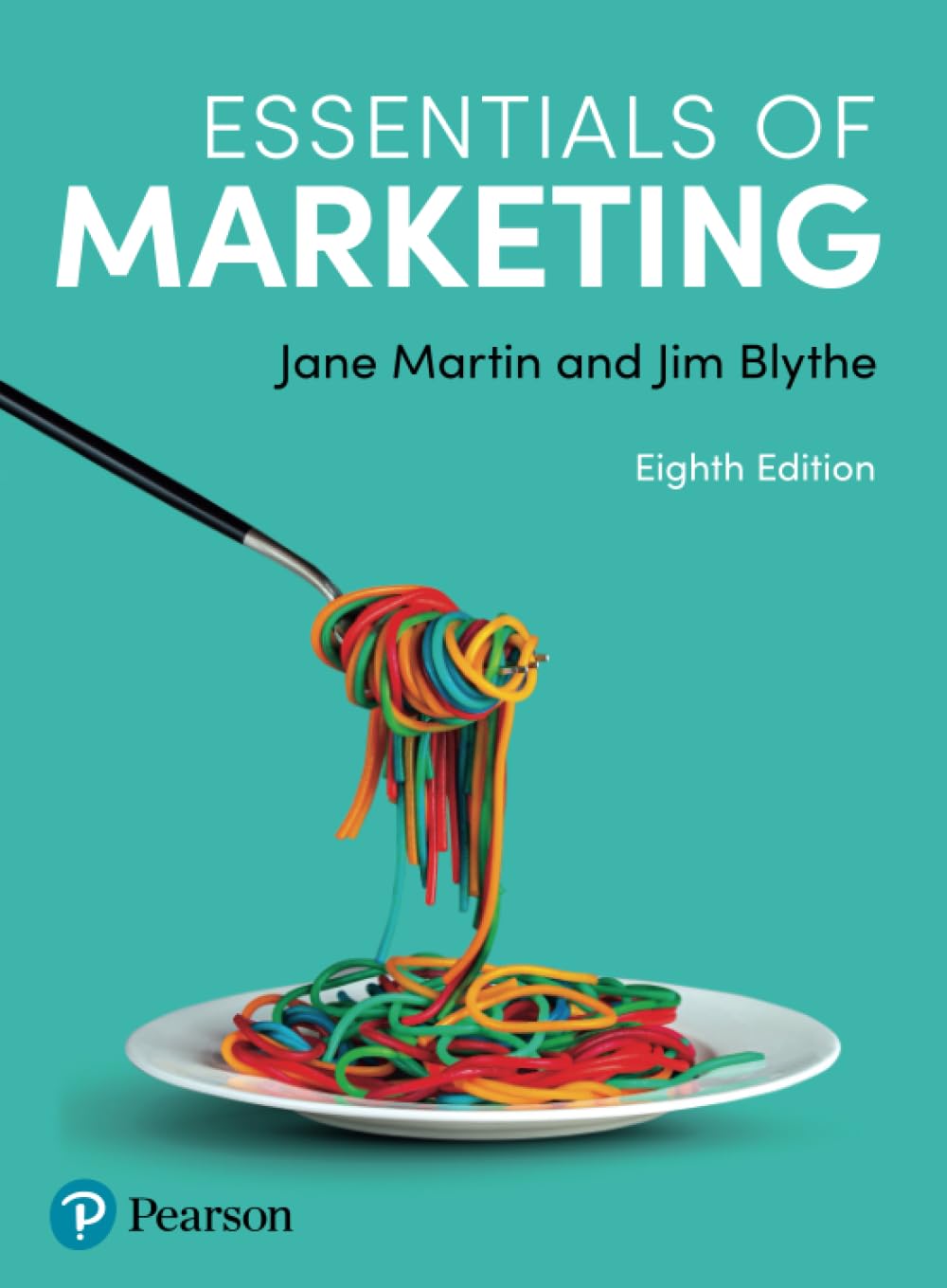 Essentials of Marketing: Amazon.co.uk: Martin, Jane, Blythe, Jim ...