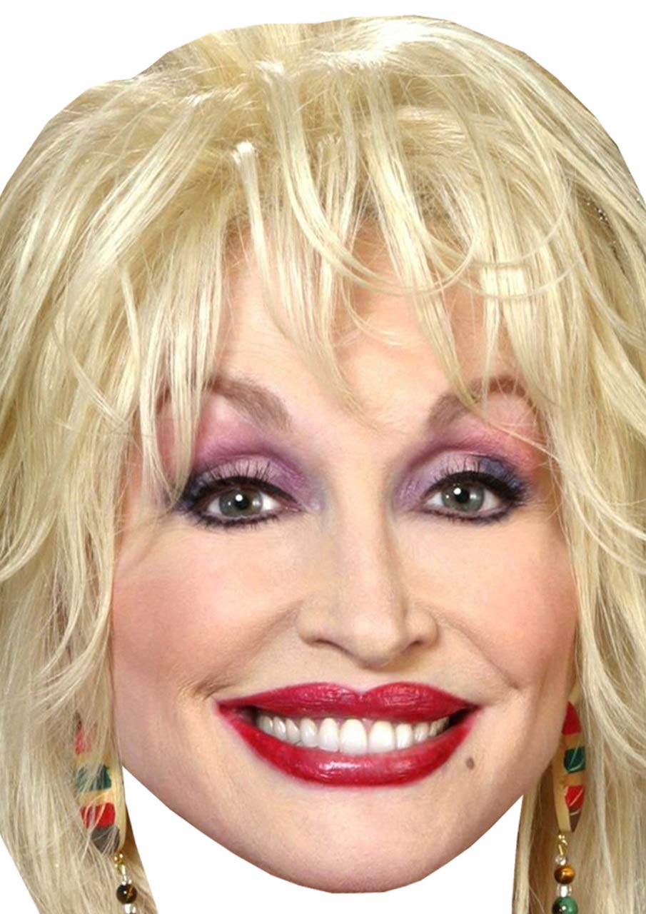 FoxyPrinting Dolly Parton Lipstick Celebrity Music Star Celebrity ...
