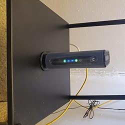 Amazon.com: MOTOROLA 8x4 Cable Modem, Model MB7220, 343 Mbps DOCSIS 3.0 ...