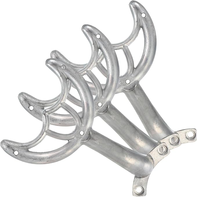 PATIKIL Ceiling Fan Blades Arms Replacement, 3 Pcs 52" Fan Blade ...