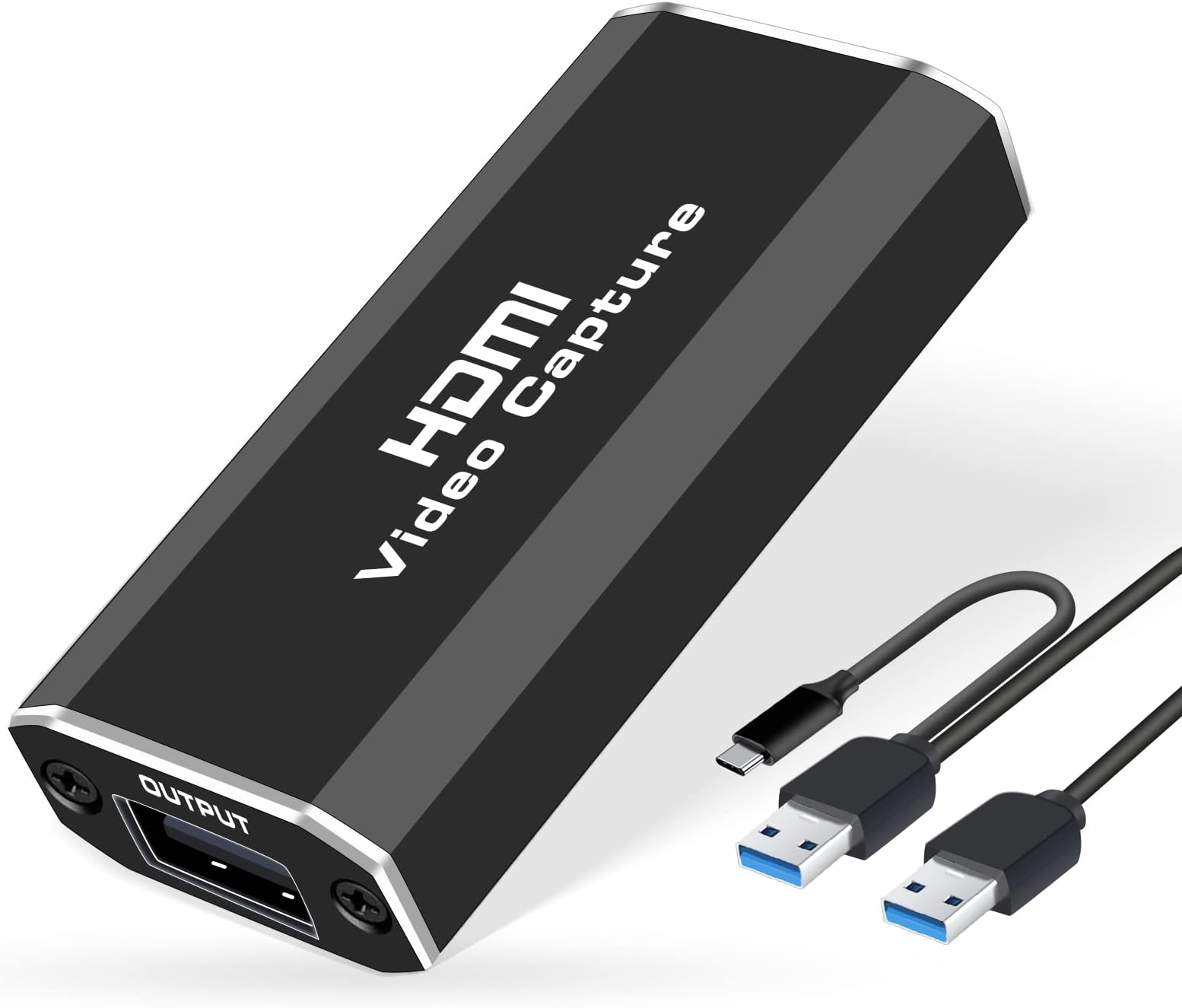avedio links Capture Card 1080p 60fps, 4K HDMI to USB Audio Video ...