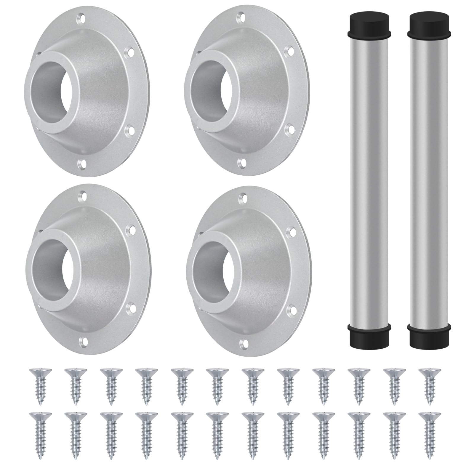 Snapklik.com : 29" RV Table Base Mount And RV Table Leg, Camper Tables ...