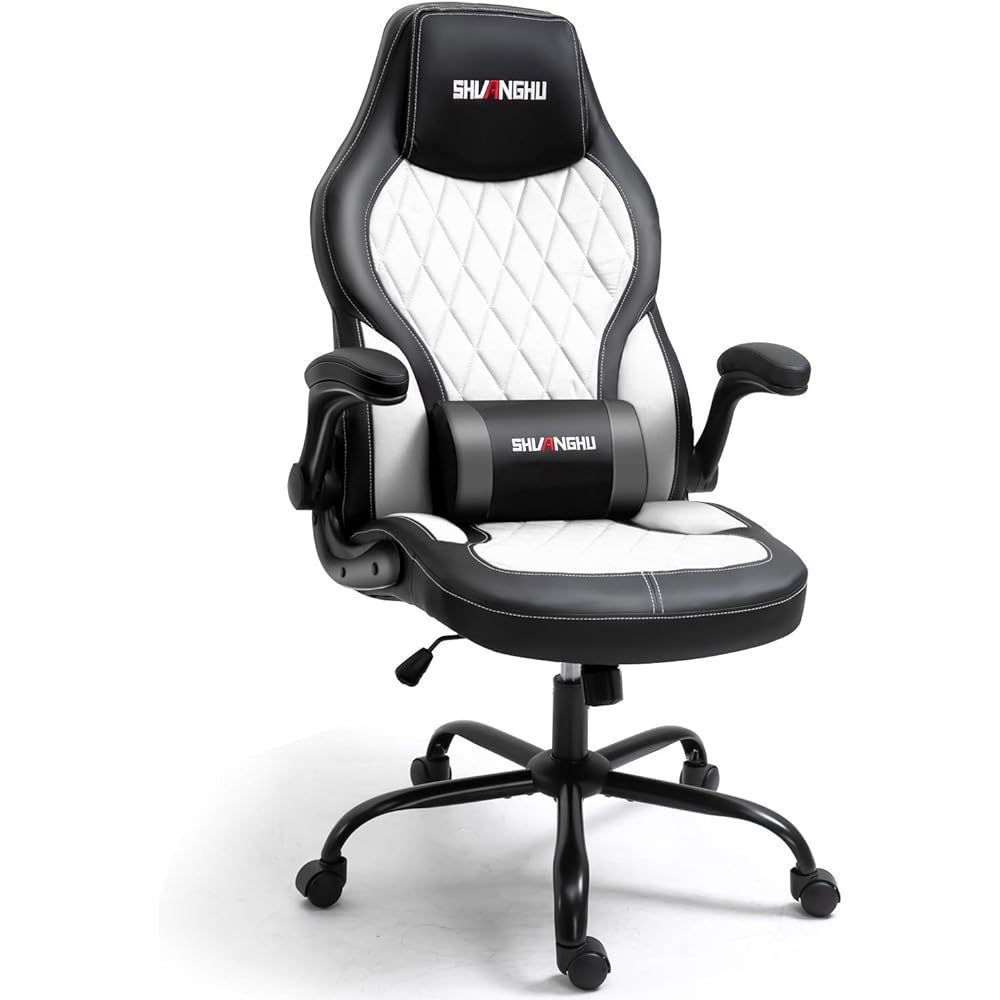 $17/mo - Finance Shuanghu Computer Gaming Chair Ergonomic Recliner ...