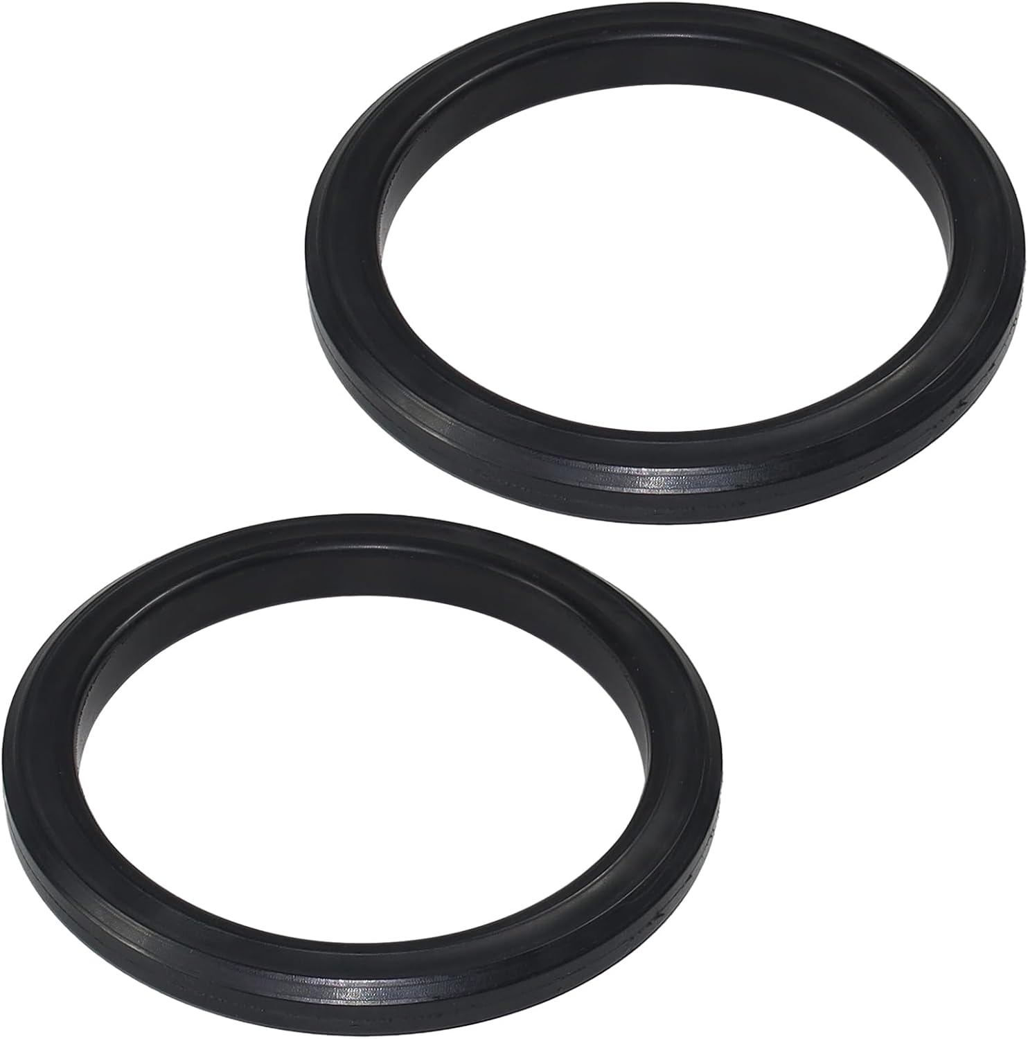 Amazon.com: POSFLAG 2 Pack 935-0243B Rubber Friction Wheel Replaces MTD ...