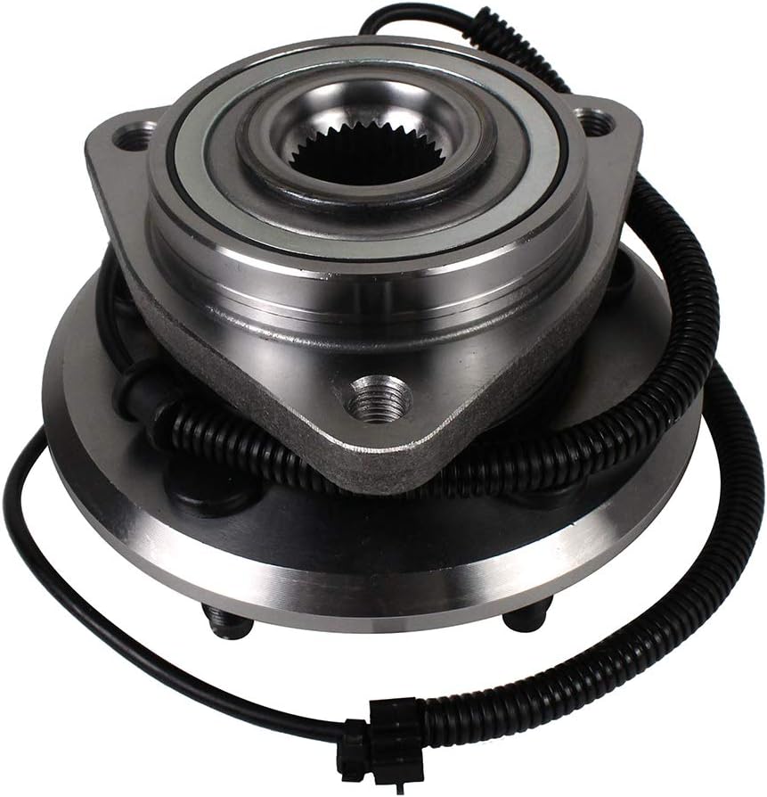 Amazon.com: Autoround Front Wheel Hub and Bearing Assembly 513270 ...