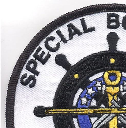 Amazon.com: SBU-20 Special Boat Unit Two Zero Patch: Clothing, Shoes ...