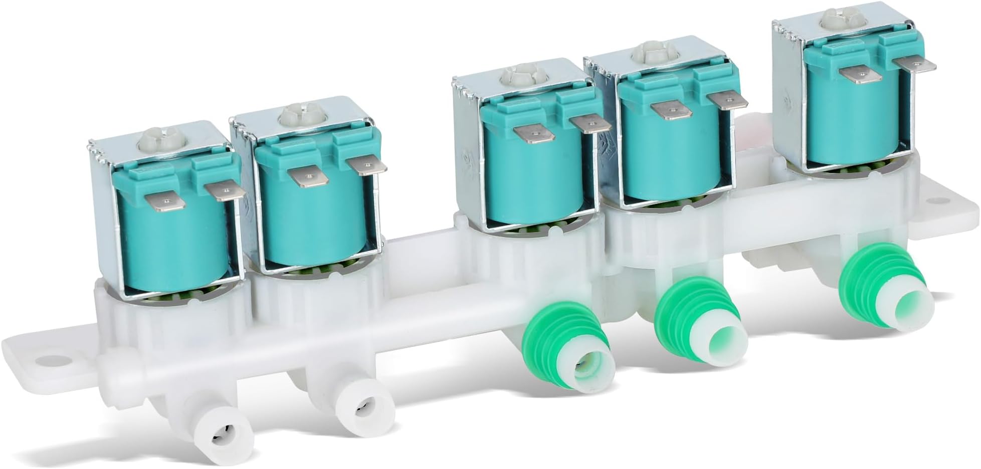 Amazon.com: 5304511334 Washer Water Inlet Valve Fit for Frigidaire ...