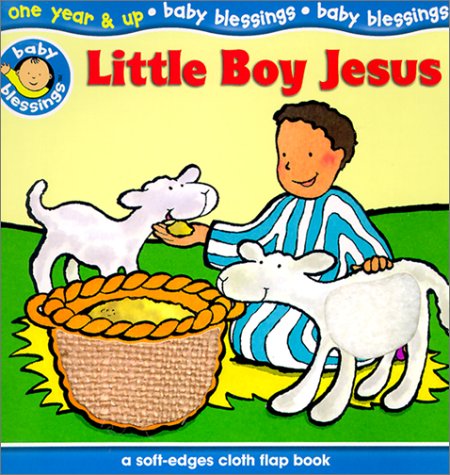 Little Boy Jesus: Moore, Lynn: 9780784711903: Amazon.com: Books