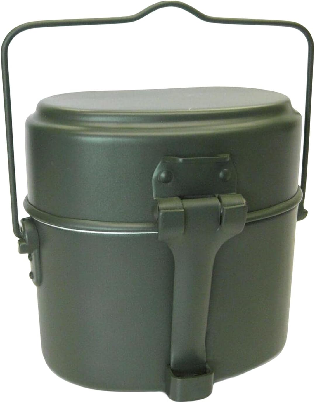 Portable Mess Pot and Pan Set for Camping : Amazon.ca: Sports & Outdoors