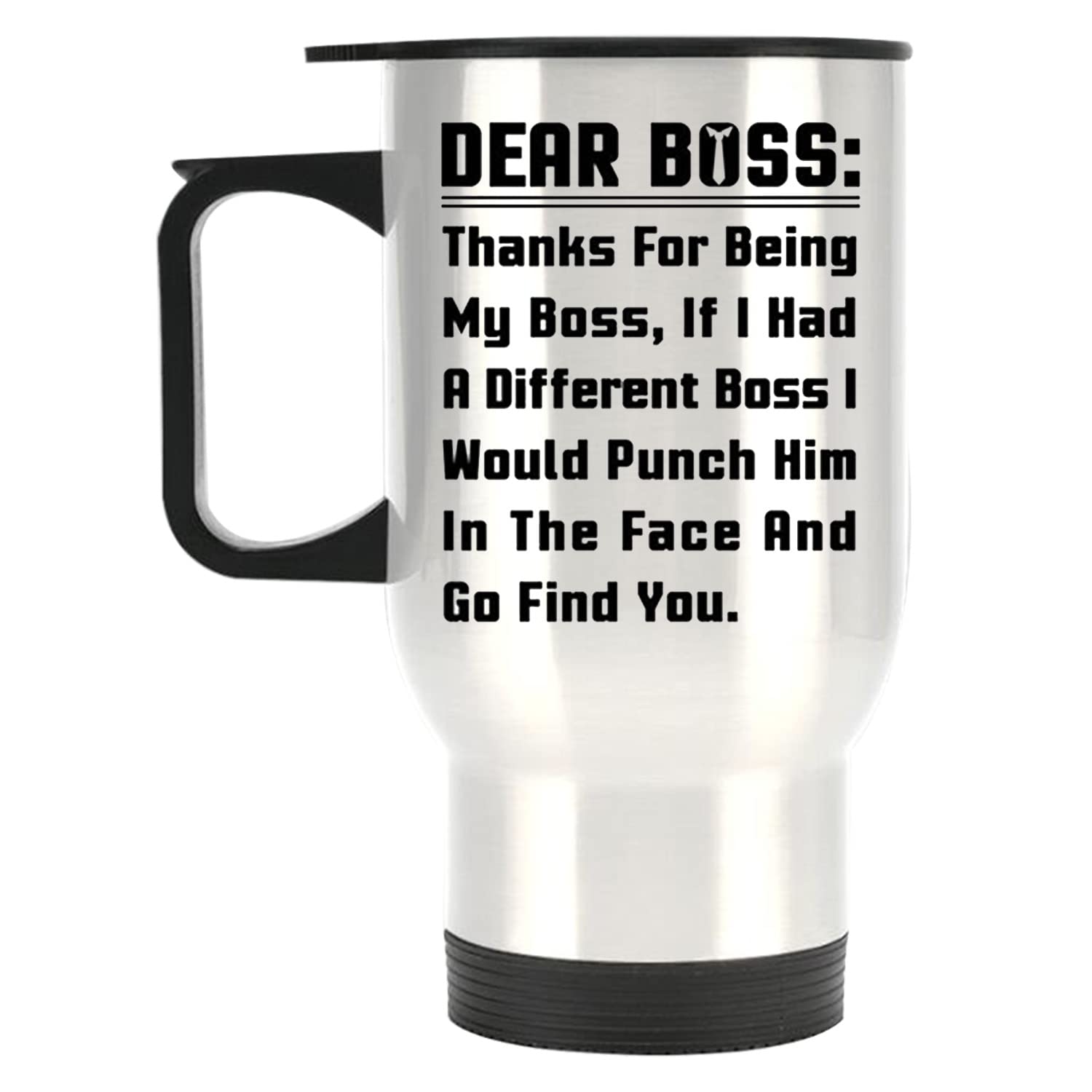 My Boss My Friend Quotes Dear Boss, Thanks For Being My Boss, Funny