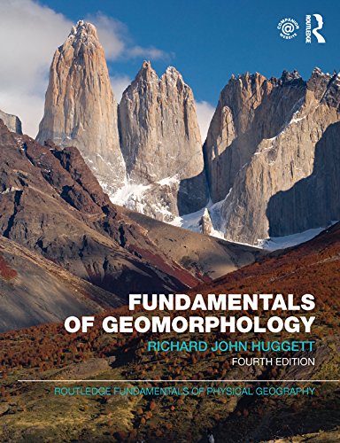 20 Best Geomorphology Books of All Time - BookAuthority