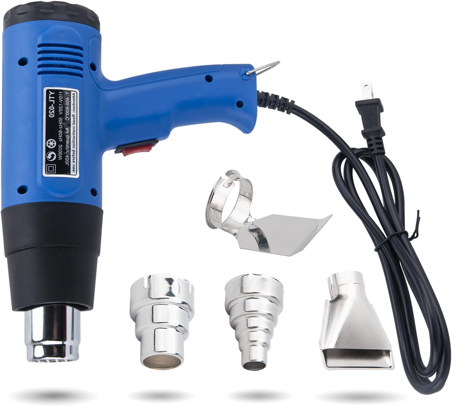 Heat Gun for Vinyl Wrap, Heat Gun for Crafting, Heat Gun Blower, Shop ...