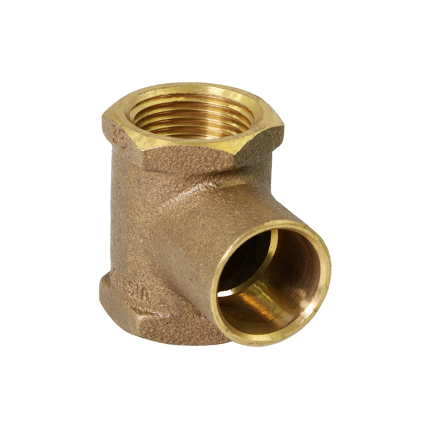 Amazon.com: Supply Giant GGDU0034 3/4" Tee Fitting with Female Thread ...