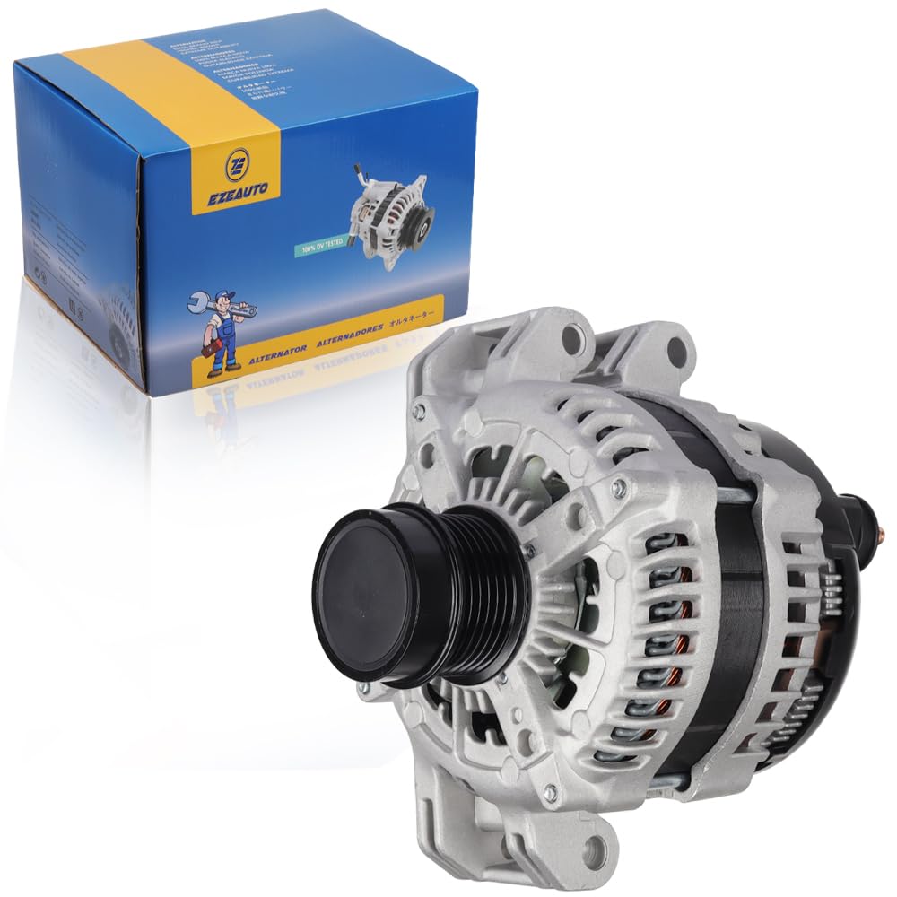 Amazon.com: Alternator Compatible with 13-15 Ram 1500, 11-20 Grand ...
