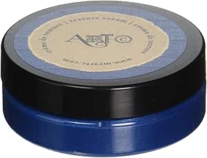 Amazon.com: Momenta Art-C Texture Cream 50ml-Steel Blue