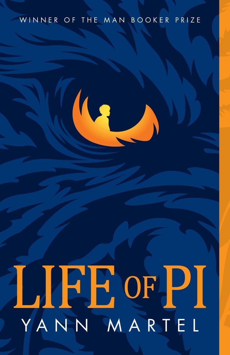 Life of Pi : Martel, Yann: Amazon.ca: Books